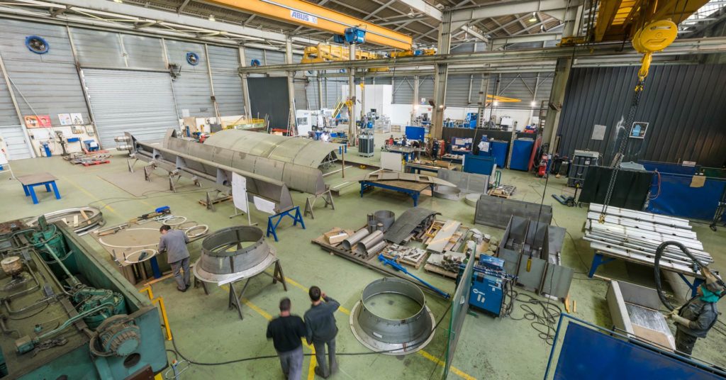 Technicité soudure • Sotech Technologies Services