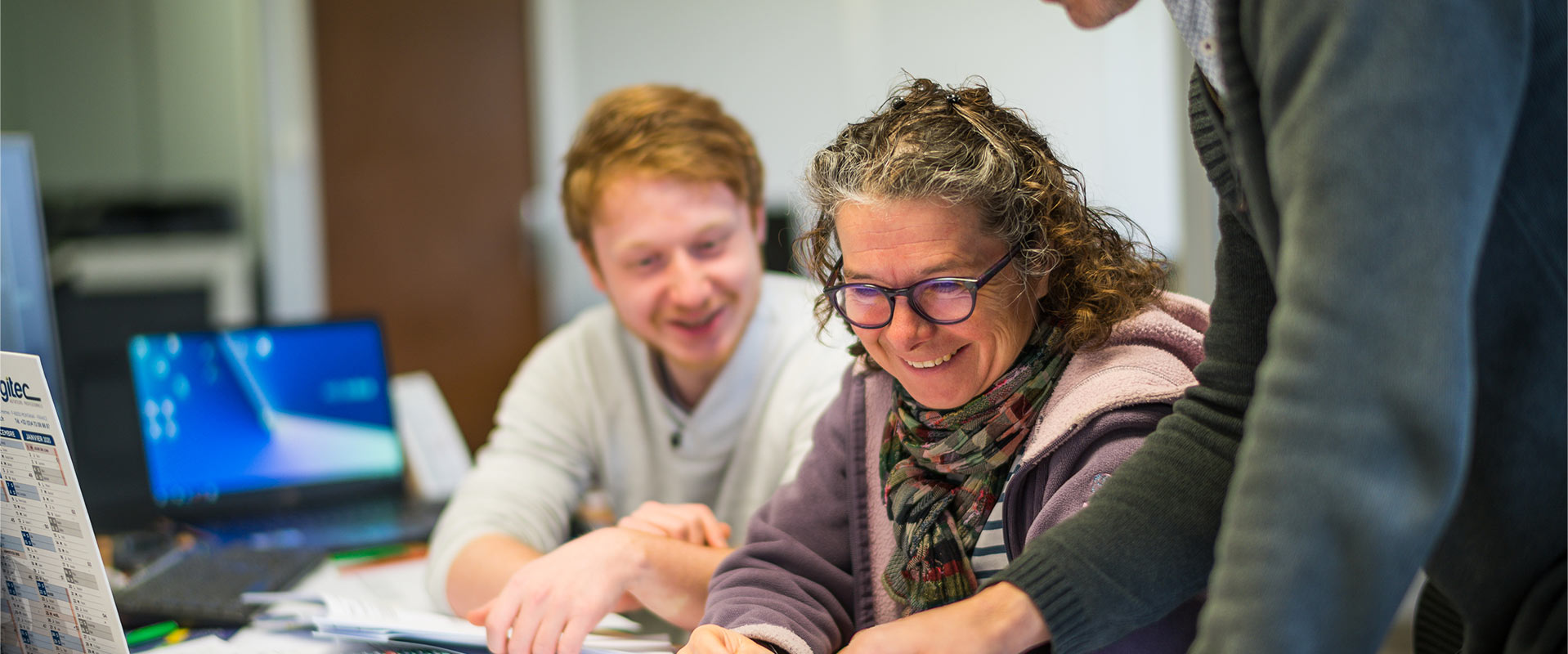 Our partners • Sotech Technologies Services